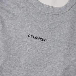 C.P. COMPANY Long-sleeved Sweater