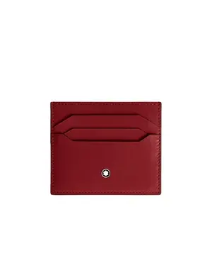 Montblanc Logo Card Holder