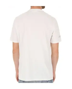 Neil Barrett Round-necked T-shirt