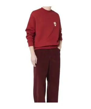 Emporio Armani Embroidered Logo Sweatshirt