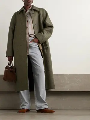 RÓHE Long-sleeved Coat