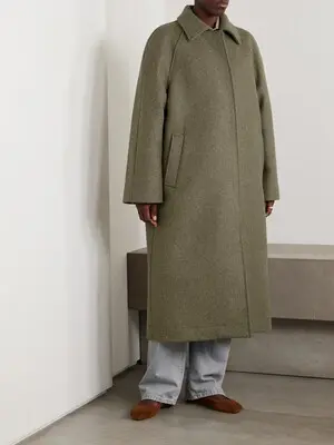 RÓHE Long-sleeved Coat