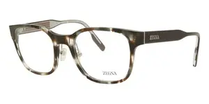 Zegna Square Frame Eyeglasses - Multicolor