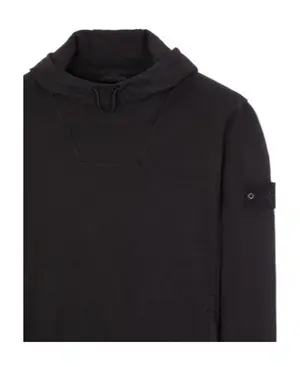 Stone Island Compass Patch Hoodie