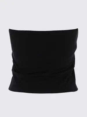 Brunello Cucinelli Strapless Stretch Tube Top