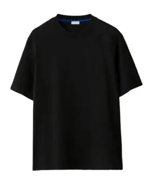 Burberry Short Sleeved Crewneck T-shirt