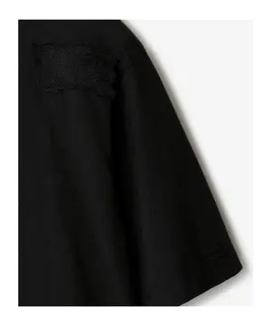 Burberry Short Sleeved Crewneck T-shirt