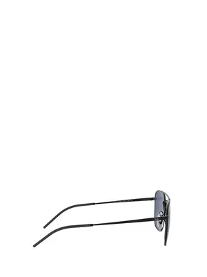 Ray-ban Square Frame Sunglasses - Blue