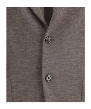 LARDINI Easy Wear Drop Jacket