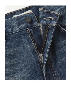 NILI LOTAN Roe Flared Jeans - Blue