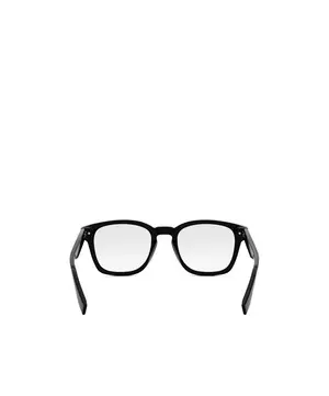 Fendi Square Frame Eyeglasses - Black