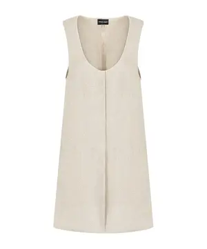 Giorgio Armani Linen Top