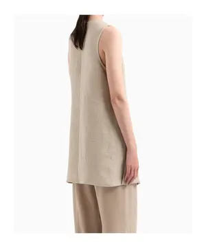 Giorgio Armani Linen Top