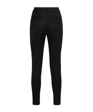 PT TORINO Slim Fit Trousers - Black