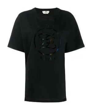 Fendi Front Logo T-shirt