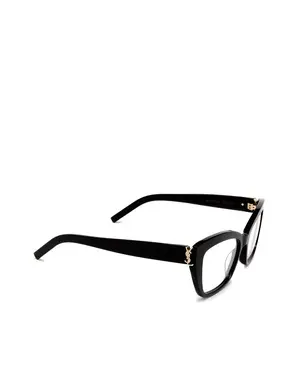 Saint Laurent Cat Eye Frame Eyeglasses