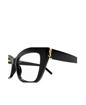 Saint Laurent Cat Eye Frame Eyeglasses