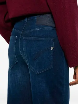DONDUP Beatrix Wide Leg Jeans