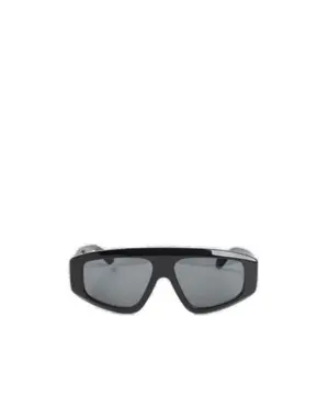 Alaïa Aviator Frame Sunglasses - Blackblackgrey