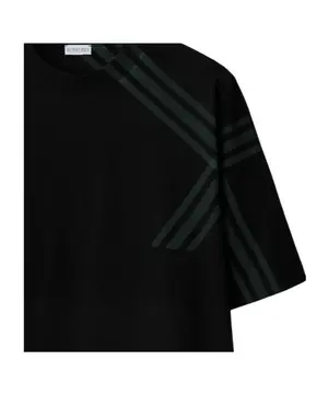 Burberry Short-sleeve Cotton T-shirt