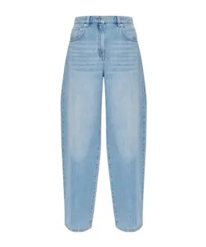 IRO PARIS High-rise Wide Leg Jeans