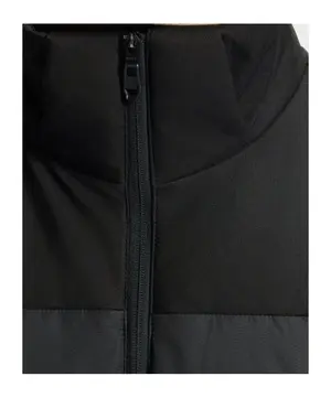 Hugo Boss Quilted Padded Jacket With Detachable Hood