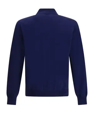 TOM FORD Half-button Polo Shirt
