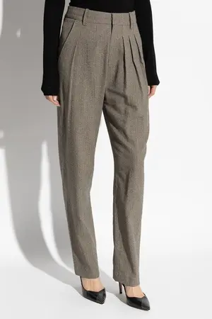 Isabel Marant Étoile Iwena Trousers