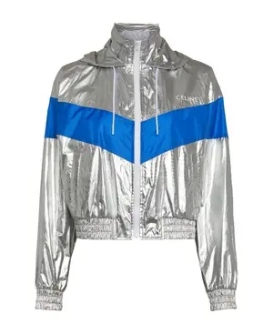 Celine Nylon Track Jacket