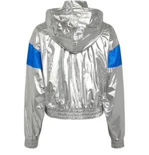 Celine Nylon Track Jacket