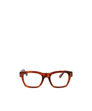 Marni Full-frame Eyeglasses - Brown