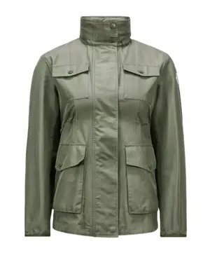 Moncler Ilo Field Jacket - Green