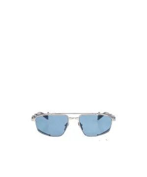 Balmain Balmain Eyewear Brigade V Sunglasses Blue