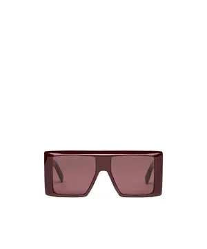 Balmain Full Frame Sunglasses - Brown