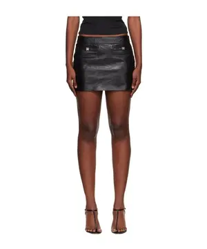Amiri Textured Bottoms For Women
