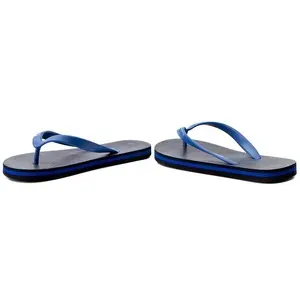 Emporio Armani Logo Flip Flops