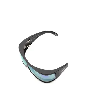 RETROSUPERFUTURE Bones Sunglasses - Blue