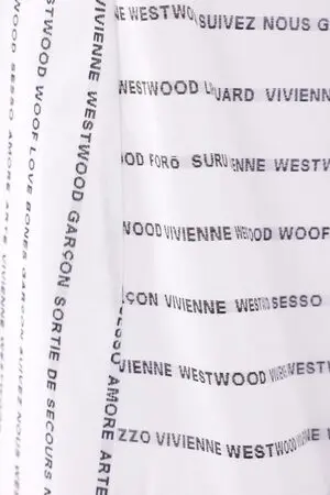 VIVIENNE WESTWOOD Striped Poplin Shirt
