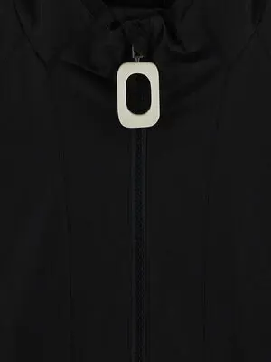 J.W.ANDERSON J.w. Anderson Logo Printed Zipped Jacket - No