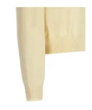 Sportmax V-neck Long-sleeved Jumper