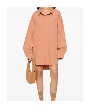 ENTIRE STUDIOS Long Sleeve Shirt - Copper