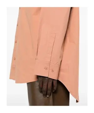 ENTIRE STUDIOS Long Sleeve Shirt - Copper