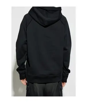 Versace Logo Hoodie