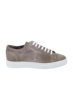Doucal's Logo Sneakers For Men