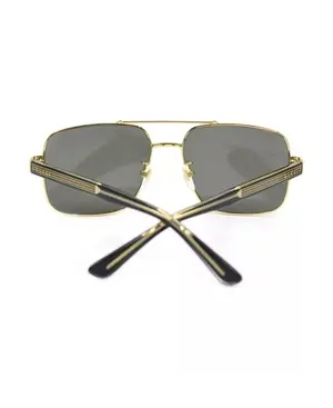 Gucci Aviator Sunglasses - Black