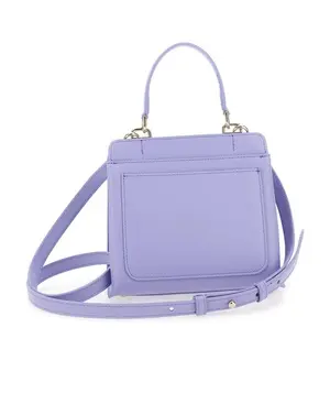 Furla Logo Shoulder Bag - Blue