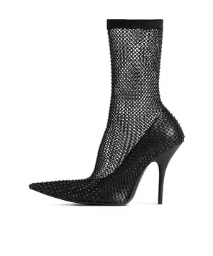 Balenciaga Avenue Sock Boots