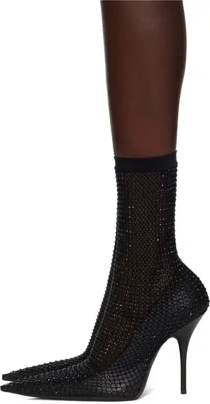 Balenciaga Avenue Sock Boots