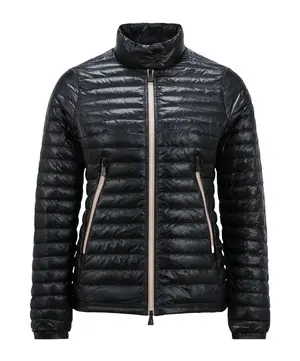Moncler Padded Down Jacket - Black