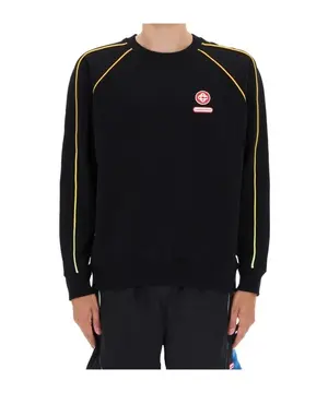 Casablanca Logo-appliqué Crewneck Sweatshirt